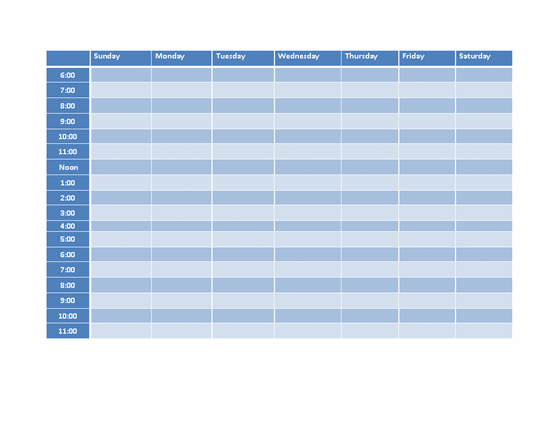 Weekly Timetable Template | Microsoft Word Templates | MS Office Templates Weekly Timetable Template | Microsoft Word Templates | MS Office Templates